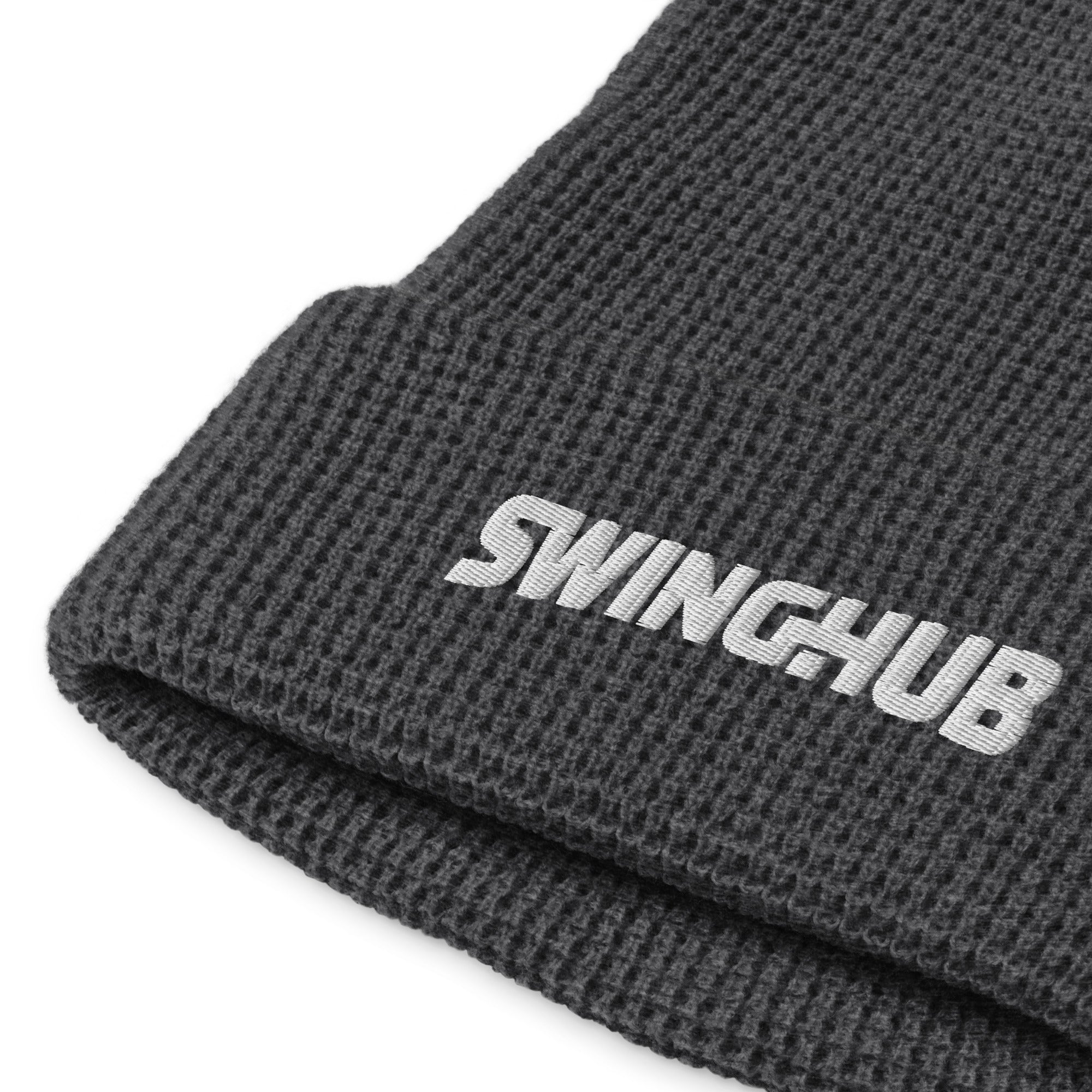 Waffle SwingHub Beanie
